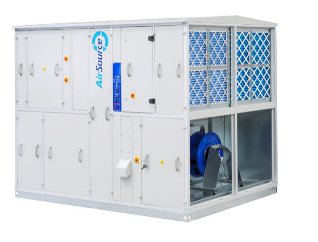 AirSource – Products – the experts in air heating, cooling and recovery ...